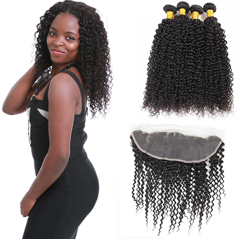 Las extensiones peruanas sanas gruesas del cabello humano/el pelo ...
